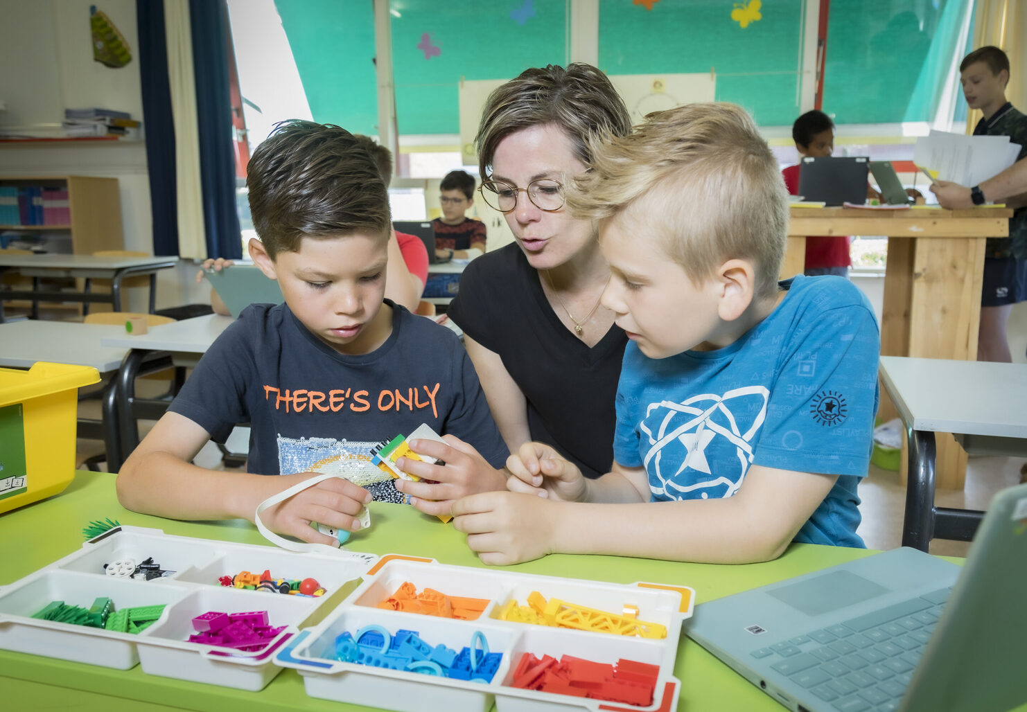 Samen EigenWijs | Over ons | OcTHO