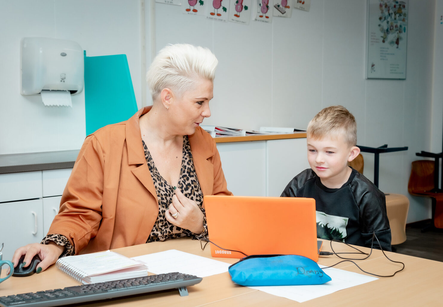 Eigentijds onderwijs | Over ons | OcTHO